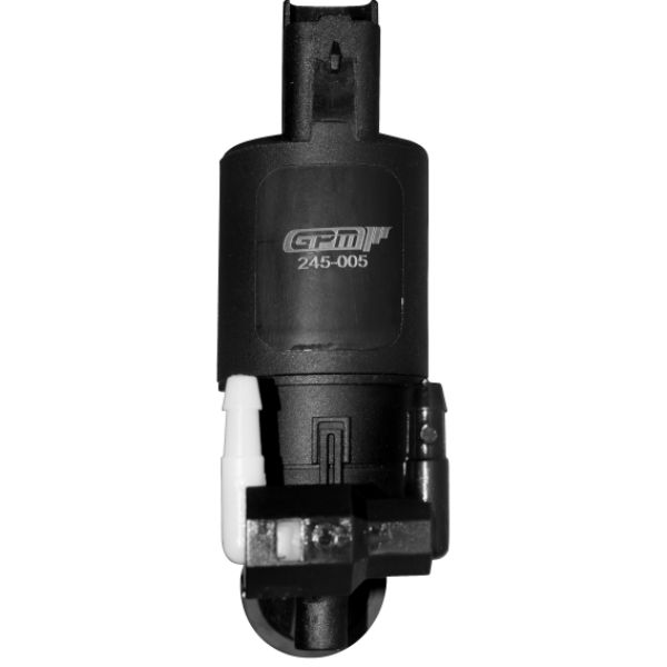Motor Tanque Limpiabrisas Renault Logan-Nissan Qas 245-005, 245005